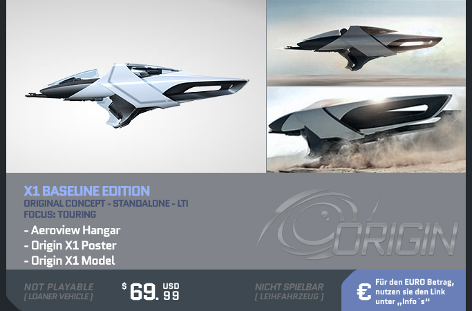 Buy X1 Baseline EDITION - LTI - Standalone - Original Concept at Star ...